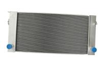 China Aluminum Water Tank Radiator SH210A5 447x1150x146 for Excavator SH210-5 for sale