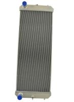 China SH350-6 Excavator Radiator For Excavator Factory Source for sale