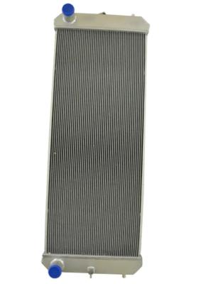 China SH350-6 Excavator Radiator For Excavator Factory Source for sale