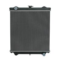 China SH120A3 SH120-3 SH120-5 SH120A5 Excavator Radiator High Quality for sale