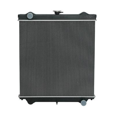 China SH120A3 SH120-3 SH120-5 SH120A5 Excavator Radiator High Quality for sale