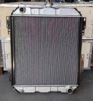 China All Aluminum Excavator Radiator for SH60 480x610x90mm Factory Direct for sale