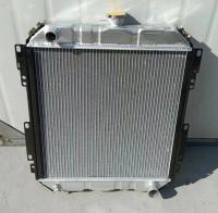 China All Aluminum Excavator Radiator for SH60 480x610x90mm Factory Direct for sale