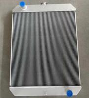 China Aluminum SY135-8 Excavator Radiator 650mm Efficient Heat Dissipation for Construction Machinery for sale