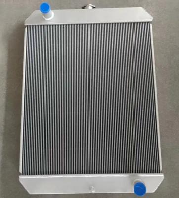 China Aluminum SY135-8 Excavator Radiator 650mm Efficient Heat Dissipation for Construction Machinery for sale