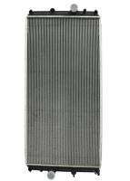 China Excavator Radiator SY365-10 High Quality Construction Machinery Parts Silver 650mm for sale
