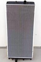 China Excavator Radiator SY365-10 High Quality Construction Machinery Parts Silver 650mm for sale