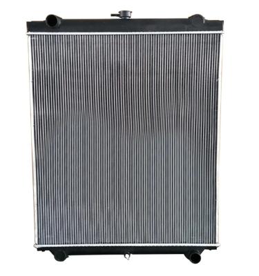 China Excavator Radiator SY365 830x1075mm Lightweight High Efficiency Cooling for Excavators for sale