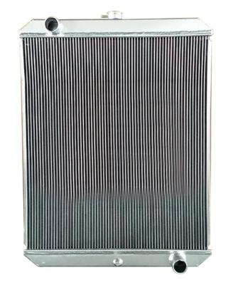 China Excavator Radiator SY135-8 680x900x70mm High Efficiency Cooling System for sale