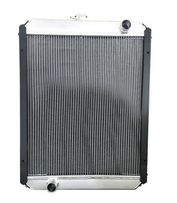 China Excavator Radiator EC60 Aluminum Material Engineering Appliion for sale