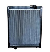 China High Quality Excavator Radiator EC55C For Excavator Engineering Appliions for sale