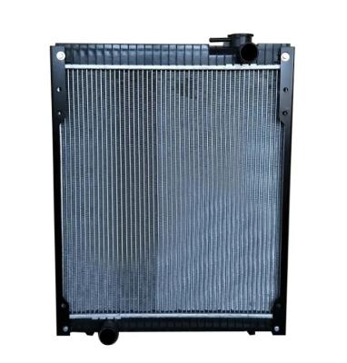 China High Quality Excavator Radiator EC55C For Excavator Engineering Appliions for sale