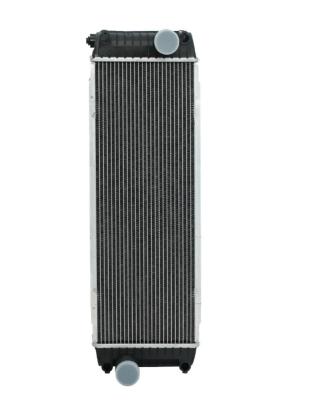 China EC210D Excavator Radiator 17424334 Silver Square 1 Year Warranty Factory Source for sale