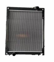 China Excavator Water Tank Radiator 14522957 for EC55 EC60 High Quality Compact Design for sale
