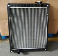 China Excavator Water Tank Radiator 14522957 for EC55 EC60 High Quality Compact Design for sale
