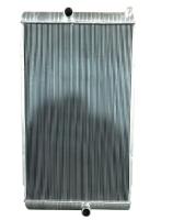 China EC700C EC750D Excavator Radiator 14523876 Silver Square 1 Year Warranty for sale