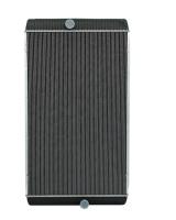 China EC700C EC750D Excavator Radiator 14523876 Silver Square 1 Year Warranty for sale