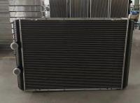 China EC375 Water Radiator for Excavator 17430104 15067029 10033652 17262633 Silver Square for sale