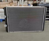 China EC375 Water Radiator for Excavator 17430104 15067029 10033652 17262633 Silver Square for sale