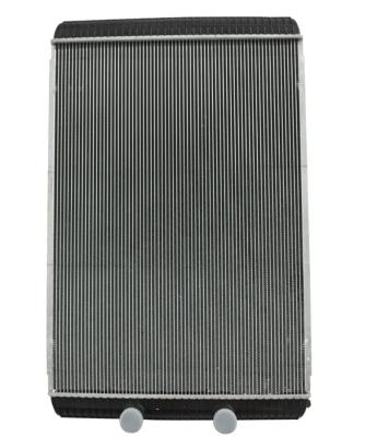 China EC375 Water Radiator for Excavator 17430104 15067029 10033652 17262633 Silver Square for sale