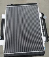 China EC240 EC240B EC290 EC290B Radiator 11110705 635x970mm for Excavator Engine Cooling for sale