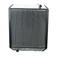 China EC55 EC55-7 EC55B Excavator Radiator 555x670x90mm 14522957 14630555 for sale