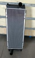 China 17424334 EC210D EC200D EC220 Radiator For Excavator Factory Source for sale