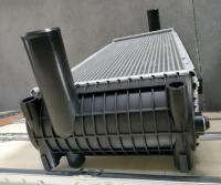 China 17424334 EC210D EC200D EC220 Radiator For Excavator Factory Source for sale