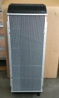 China Construction Machinery Parts Radiator For Excavator EC220D EC210B for sale
