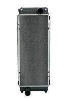 China Excavator Radiator 17248047 17554008 for EC220D EC200D W205D EC200B EC210D EC210C EC240D 89x33x27 for sale