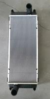 China Excavator Radiator 17248047 17554008 for EC220D EC200D W205D EC200B EC210D EC210C EC240D 89x33x27 for sale