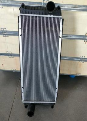 China Excavator Radiator 17248047 17554008 for EC220D EC200D W205D EC200B EC210D EC210C EC240D 89x33x27 for sale