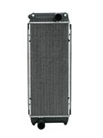 China Excavator Radiator 17248047 17554008 for EC220 EC210B EC240 EC220D EC200D 310x870mm for sale