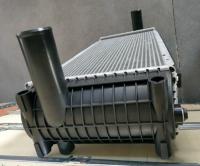China Excavator Radiator 17248047 17554008 for EC220 EC210B EC240 EC220D EC200D 310x870mm for sale