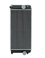 China EC140 EC140B Radiator For Excavator Aluminum Material Durable for sale