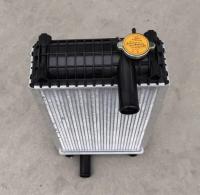 China Excavator EC55D EC60D EC60E EW60E Radiator 14678938 17417203 for sale