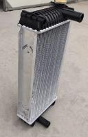 China Excavator EC55D EC60D EC60E EW60E Radiator 14678938 17417203 for sale