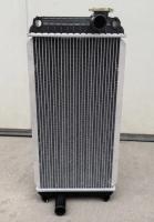 China Excavator EC55D EC60D EC60E EW60E Radiator 14678938 17417203 for sale