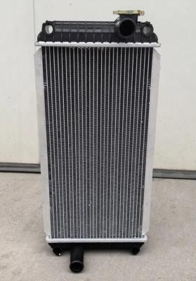 China Excavator EC55D EC60D EC60E EW60E Radiator 14678938 17417203 for sale