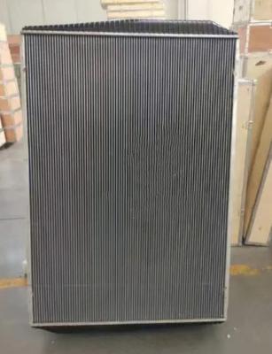 China Water Tank Radiator VOE17417886 VOE17417887 VOE14712179 for Excavator EC950E EC750E 875x1400x146mm for sale