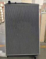 China Water Tank Radiator VOE17417886 VOE17417887 VOE14712179 for Excavator EC950E EC750E 875x1400x146mm for sale