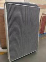 China Water Tank Radiator VOE17417886 VOE17417887 VOE14712179 for Excavator EC950E EC750E 875x1400x146mm for sale