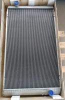 China All Aluminum Radiator for Excavator L180F L50E L220E 11110637 11110685 for sale