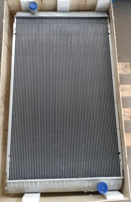 China All Aluminum Radiator for Excavator L180F L50E L220E 11110637 11110685 for sale