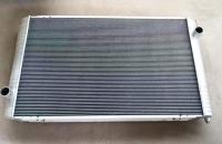 China All Aluminum Radiator for Excavator L180F L50E L220E 11110637 11110685 for sale