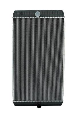 China Excavator Water Tank Radiator EC360 EC460 EC330B EC480 640x1180x146mm 14533173 for sale