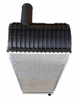 China Excavator Radiator EC210B ECC210C FC2421C 14549879 320x880x146mm Cooling System for sale