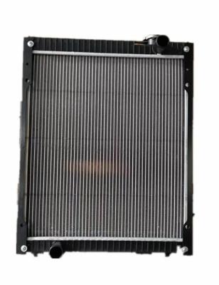 China EC55 EC60 EW60 Excavator Radiator 1463055 520x650x70mm High Durability for sale