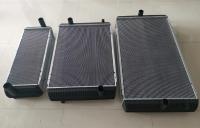 China EC240 EC290 EC460 Excavator Radiator 11110705 Aluminum 635x970mm for sale