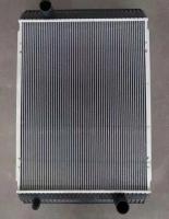 China EC240 EC290 EC460 Excavator Radiator 11110705 Aluminum 635x970mm for sale